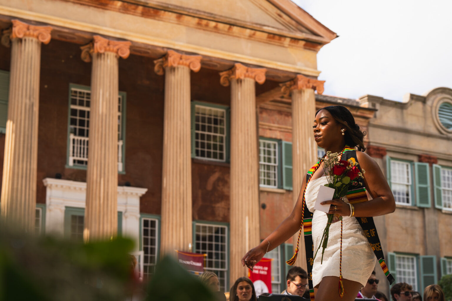 CofC Celebrates Class of 2024 at Friday Commencement