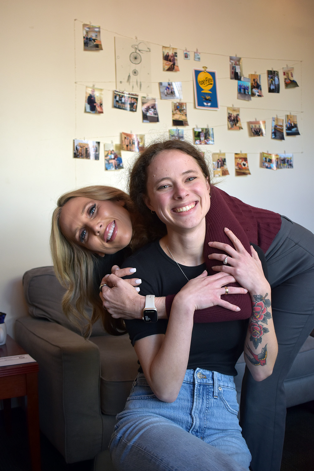 Collegiate Recovery Program Thriving at the College of Charleston