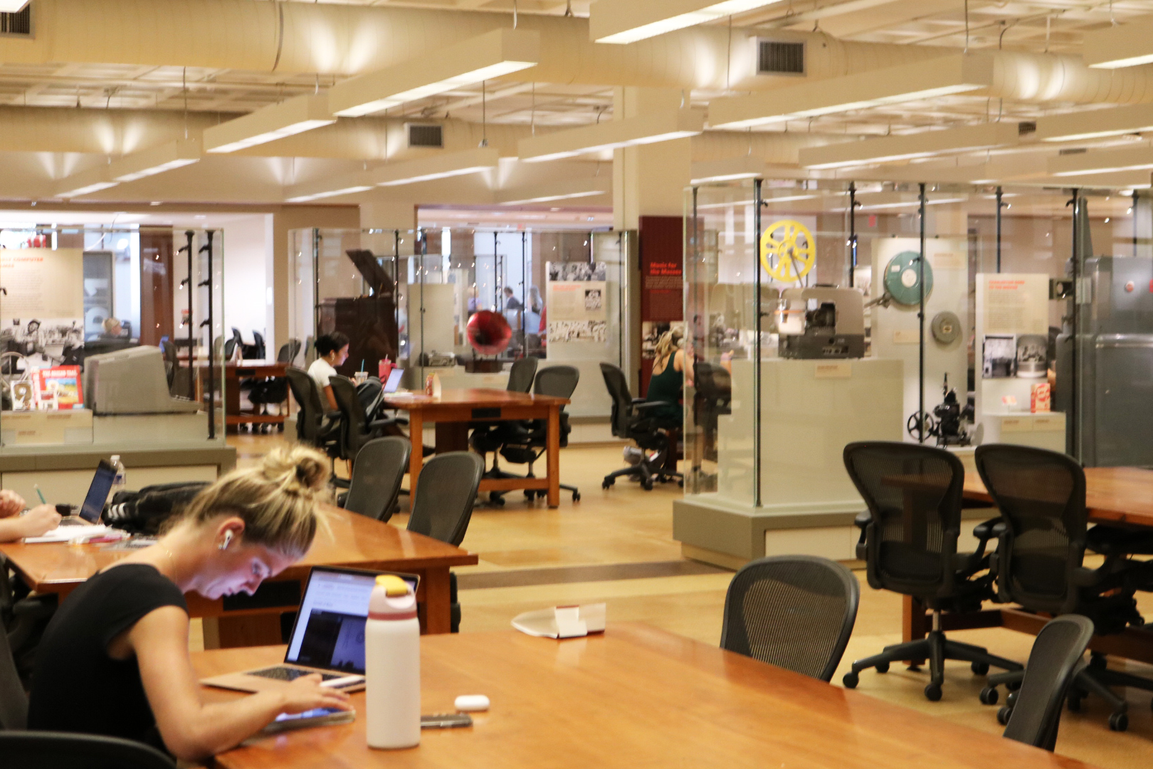 Highlights from College of Charleston Facilities Management