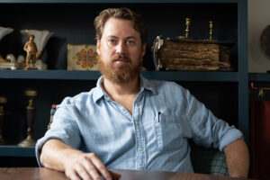 CofC Podcast: Behind the Scenes With Chef James London