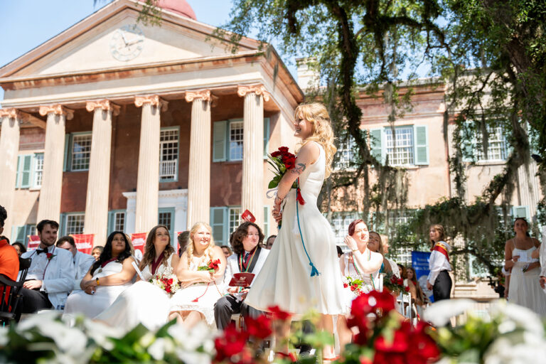 College of Charleston Class of 2026 Graduation Profile
