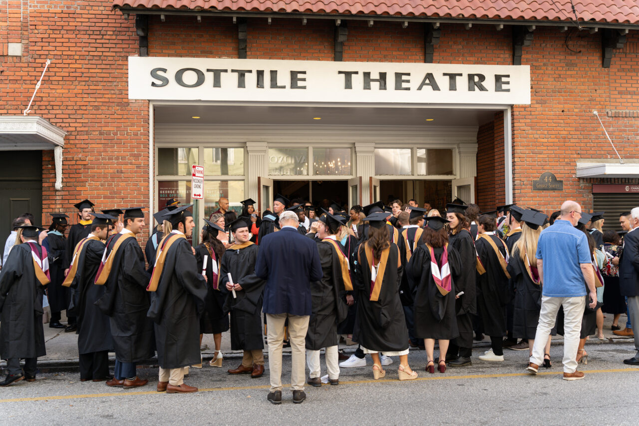 Meet Our Graduates: The Graduate School
