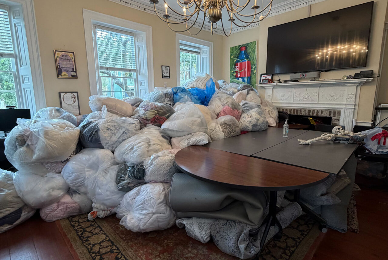 Nothing Left Behind: College of Charleston's Road to Zero Waste