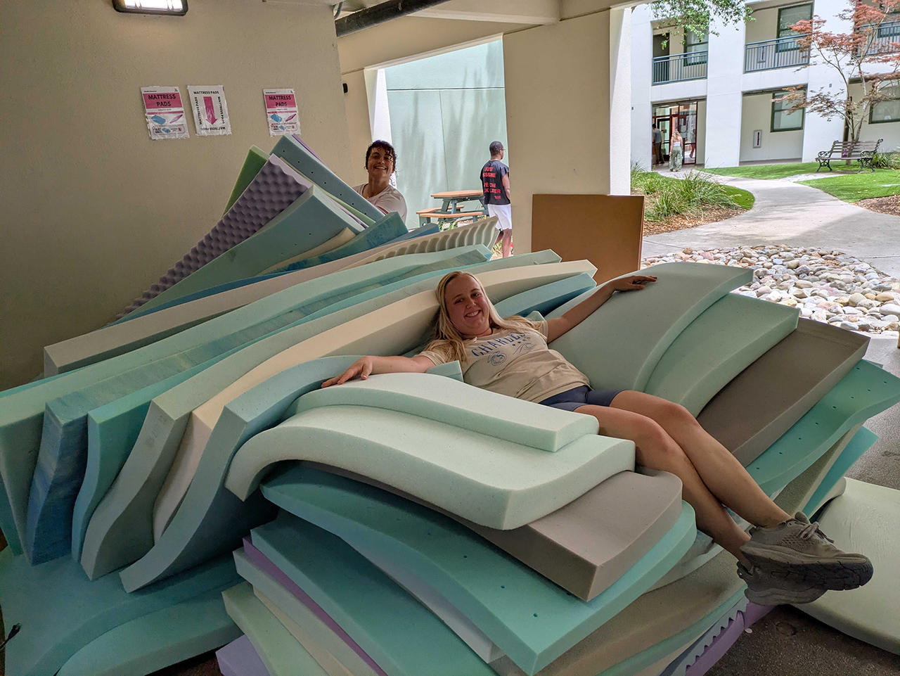 Nothing Left Behind: College of Charleston's Road to Zero Waste